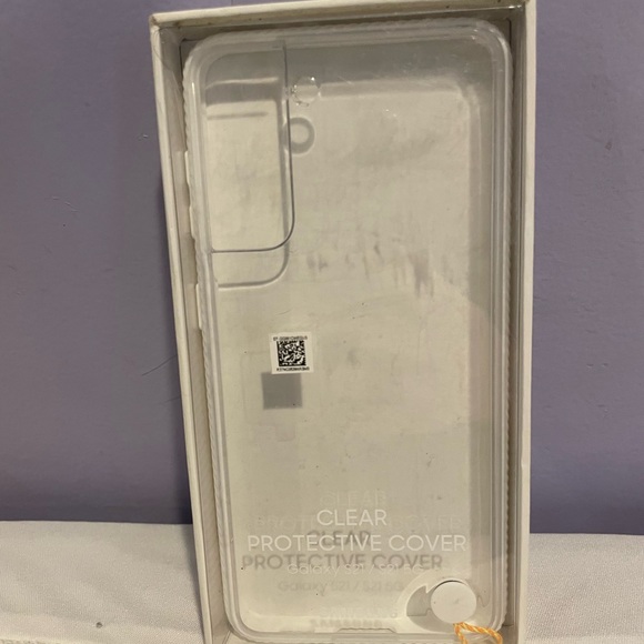 Samsung | Cell Phones & Accessories | Nwt Samsung Galaxy S2 Clear ...